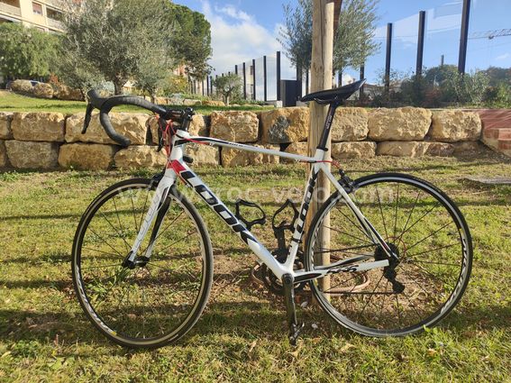 Look 566 carbone 2014 - LOOK - 06200 - Troc Vélo