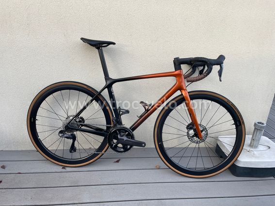 Giant TCR PRO 0 - GIANT - 68310 - Troc Vélo