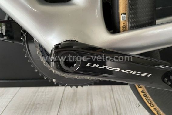 ADRIS performance S2 dura ace DI2 - ADRISPORT - 35000 - Troc Vélo