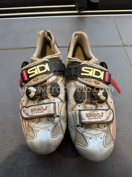 Sidi ergo 2 - SIDI - 22970 - Troc Vélo