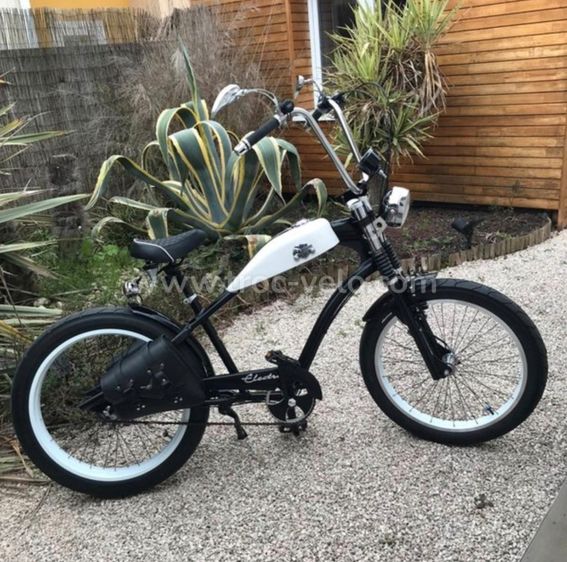 Vélo Beach Cruiser Chopper - ELECTRA - 81990 - Troc Vélo
