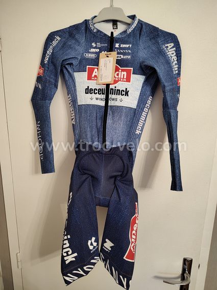 Combinaison Skinsuit Kalas Alpecin Endurance Sonic - AUTRE - 51100 ...
