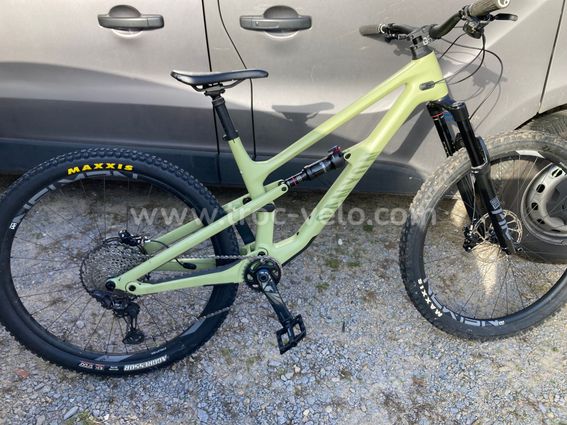 Canyon Spectral 125 CF 7 - CANYON - 69001 - Troc Vélo