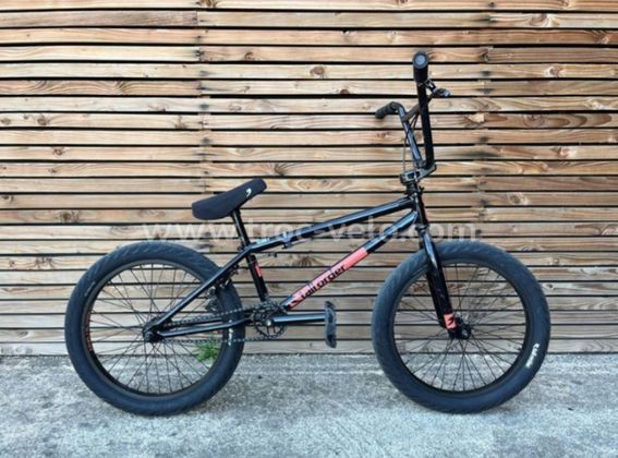 BMX tall order ramp small 20 - TALL ORDER - 34130 - Troc Vélo