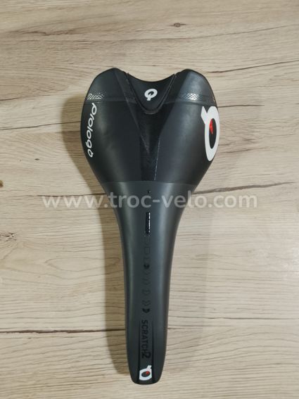 Selle Prologo scratch 2 - PROLOGO - 31260 - Troc Vélo