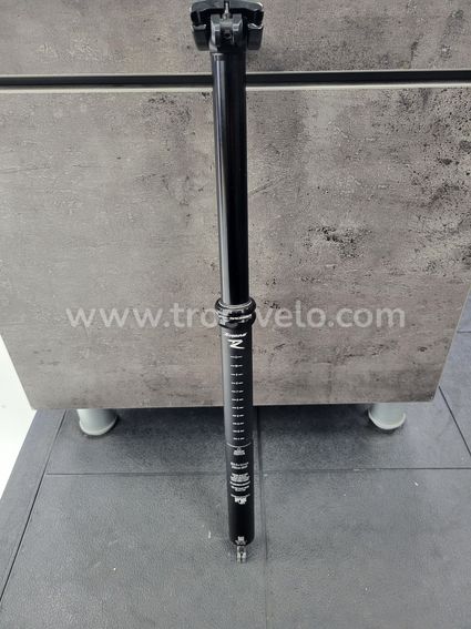 Tige de selle téléscopique + manette RaceFace - RACEFACE - 17200 - Troc ...