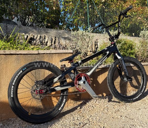 BMX race ice - ICE - 83910 - Troc Vélo