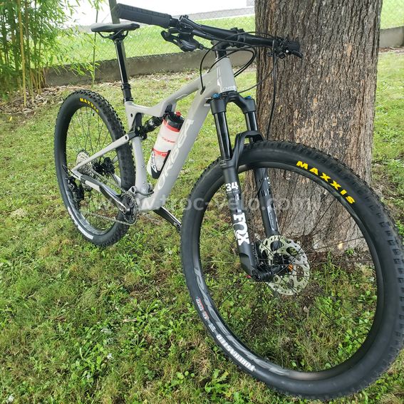 ORBEA OIZ H10 TR (2021) - ORBEA - 58160 - Troc Vélo