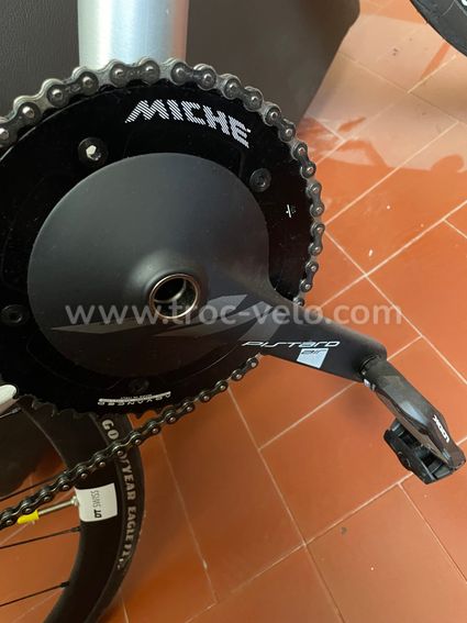 Fixie / Piste 8Bar KRZBERG - 8Bar - 06710 - Troc Vélo