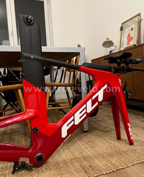 Kit Cadre Felt IA 16 - FELT - 1490 - Troc Vélo