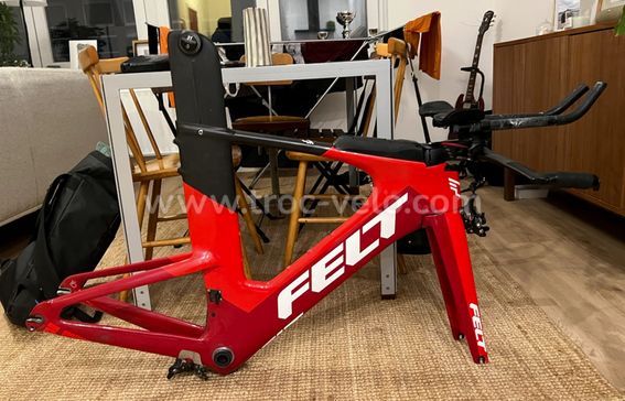 Kit Cadre Felt IA 16 - FELT - 1490 - Troc Vélo