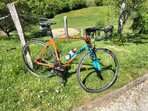 Vélo course KTM - KTM - 25440 - Troc Vélo