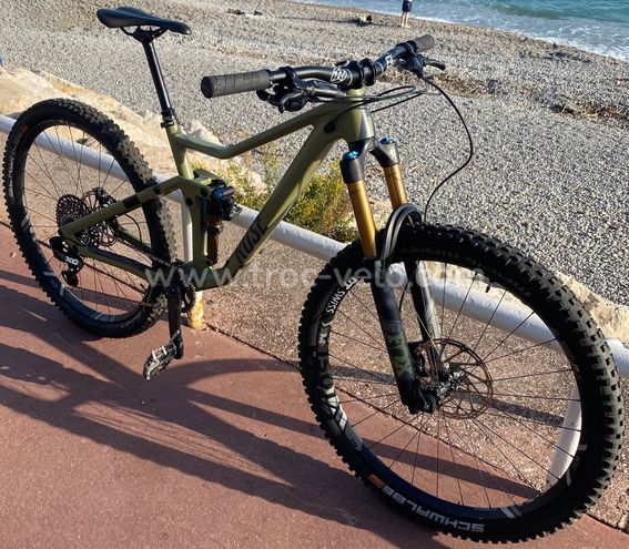 Rose Bike Root Miller 3 - ROSE - 06200 - Troc Vélo