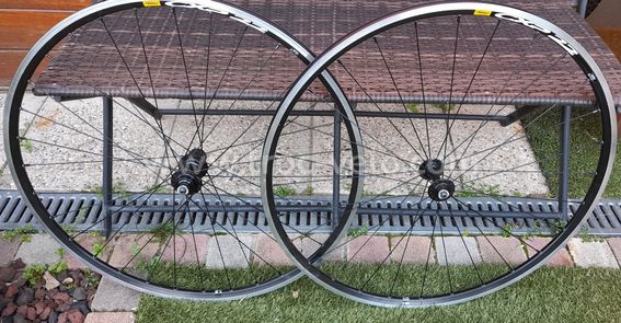 ROUES MAVIC CXP 22 MOYEUX FELT - MAVIC - 83700 - Troc Vélo