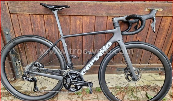 Cervelo R5 taille 51 - CERVELO - 01390 - Troc Vélo