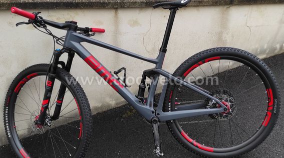 VTT BMC FOURSTROKE 01 M XTR - BMC - 80115 - Troc Vélo