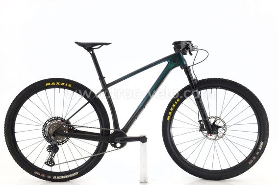 Scott Scale RC Team Carbone - SCOTT - 08227 - Troc Vélo