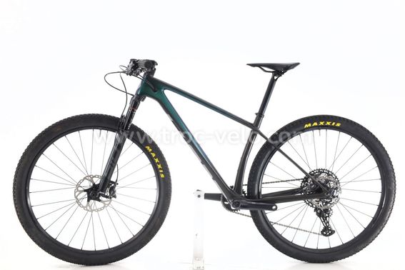 Scott Scale RC Team Carbone - SCOTT - 08227 - Troc Vélo