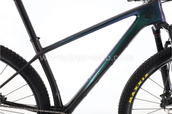 Scott Scale RC Team Carbone - SCOTT - 08227 - Troc Vélo