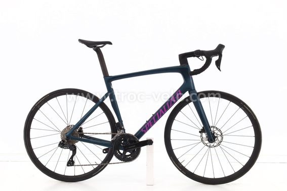 Specialized Tarmac SL7 Comp Carbone Di2 12V - SPECIALIZED - 08227 ...
