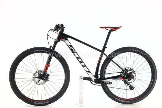 Scott Scale 930 Carbone - SCOTT - 08227 - Troc Vélo