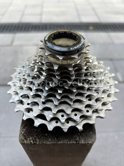 Cassette SHIMANO ULTEGRA 12V - SHIMANO - 56370 - Troc Vélo