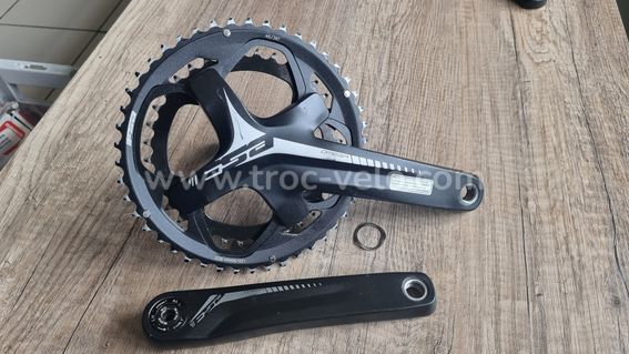 pedalier fsa omega - FSA - 59282 - Troc Vélo