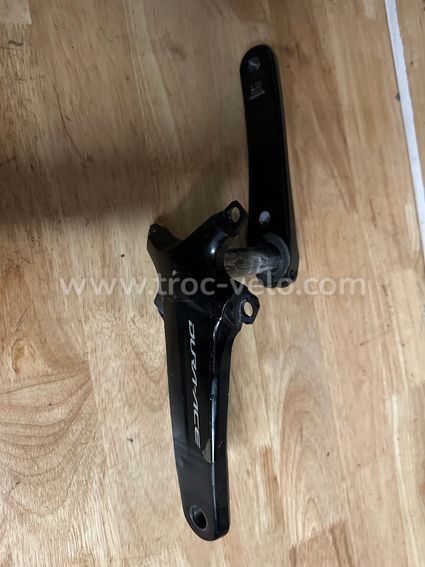 Pédalier durace - SHIMANO - 59670 - Troc Vélo