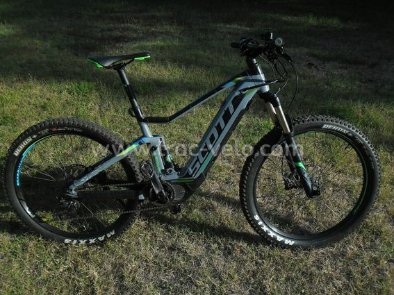 Vélo électrique E-Spark-720 Scott - SCOTT - 54000 - Troc Vélo