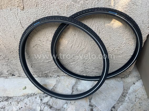 Pneus cloutés Schwalbe Marathon Winter Plus S Guard - SCHWALBE - 13790 ...