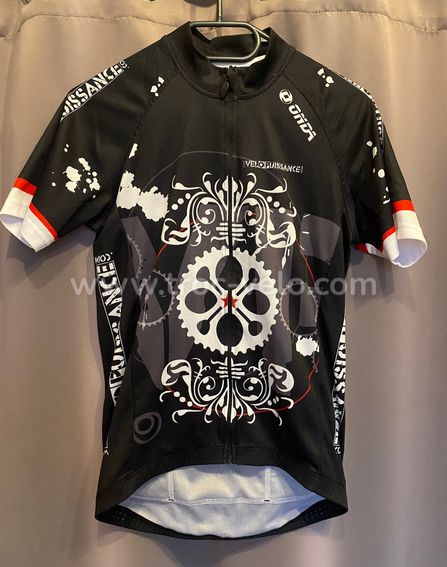 Maillot manche courte - AUTRE - 71800 - Troc Vélo
