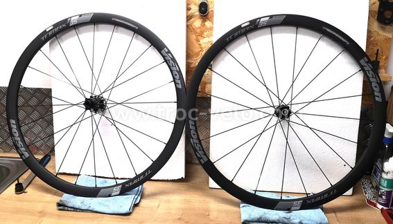 🏆VISION TRIMAX 35DB🏆 - VISION - 12000 - Troc Vélo