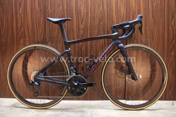 Specialized Tarmac SL7 - SPECIALIZED - 47000 - Troc Vélo