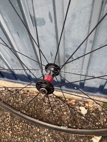 Roues avant AMBROSIO ULTRA LIGHT - AMBROSIO - 06000 - Troc Vélo