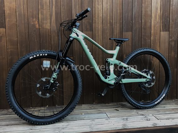 Vtt Scott Ransom 910 2021 - Carbone, 29’, taille M, Excellent état ...