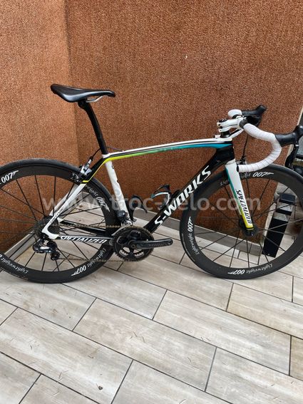 Specialized SWORK TARMAC SL5 - SPECIALIZED - 06300 - Troc Vélo