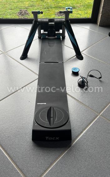 Home traîneur Tacx Genius - TACX - 41140 - Troc Vélo