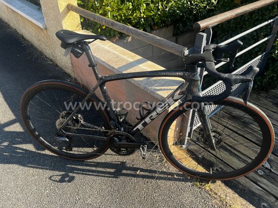 TREK Emonda SLR 7 Project one ICON / Crystalline - Prismatic - TREK ...