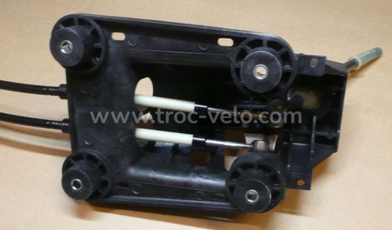 Levier De Vitesse Original Pour Citroen C4 Peugeot 307 2400Gx 2444An ...