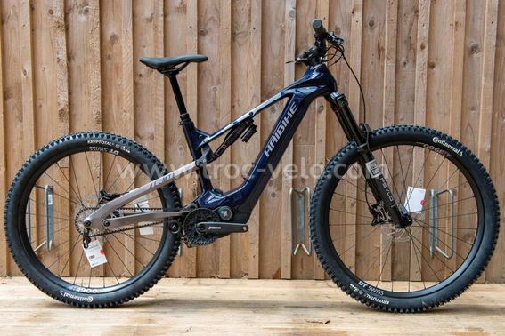HAIBIKE ALLMTN CF 10 TRN/IQ - HAIBIKE - 39460 - Troc Vélo