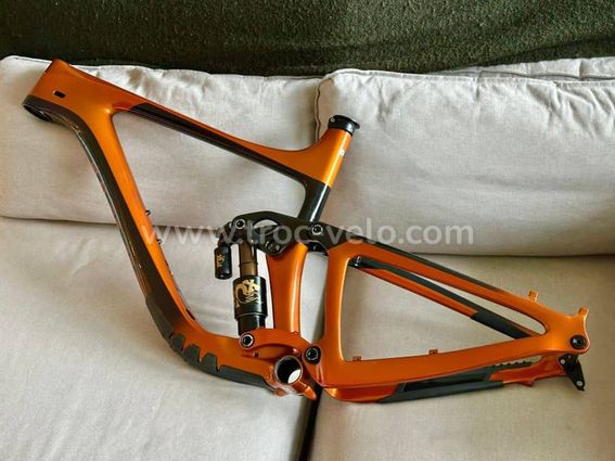 Giant Reign 29 Pro Advanced 2022 avec Fox X2 Factory - - 31170 - Troc Vélo