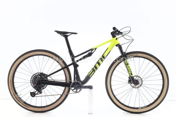 BMC Fourstroke 01 Two Carbone GX AXS - BMC - 08227 - Troc Vélo