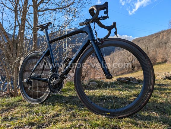 TIME Scylon Red Etap M, 2 paires de roues - TIME - 38142 - Troc Vélo