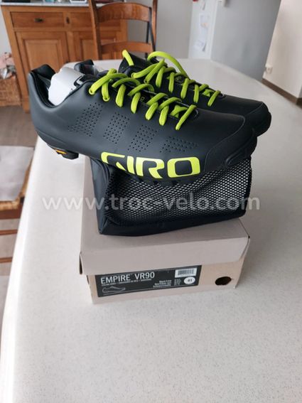Giro empire vr90 41 neuf - GIRO - 7500 - Troc Vélo