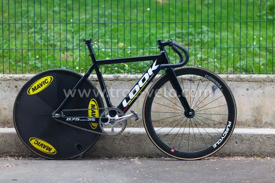 LOOK Piste 875 MADISON RS - LOOK - 77200 - Troc Vélo