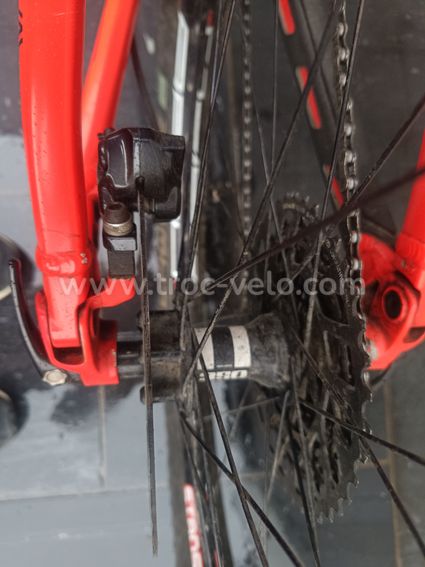 Commencal méta am V4 2016 M Alu - COMMENCAL - 6870 - Troc Vélo