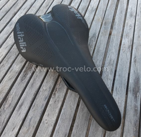 Selle Italia slr - SELLE ITALIA - 77860 - Troc Vélo