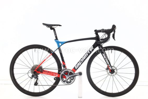 Lapierre Xelius SL 600 Carbone - LAPIERRE - 08227 - Troc Vélo