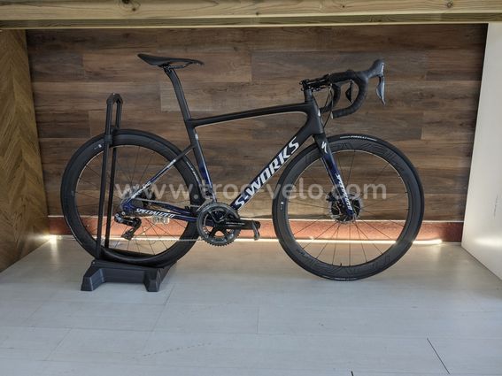 Vélo Route Carbone S-Works Tarmac Specialized Taille 54 - SPECIALIZED ...