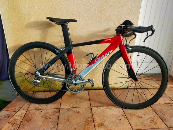 Giant Trinity A1 - GIANT - 22100 - Troc Vélo
